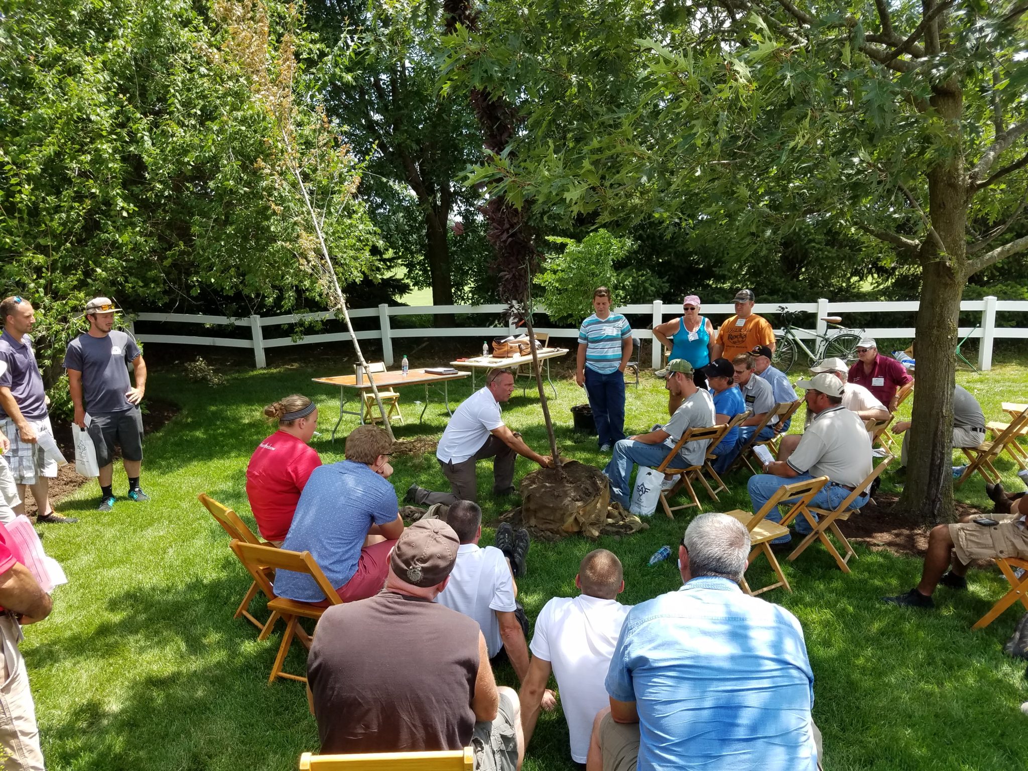 Landscape Management Short Course