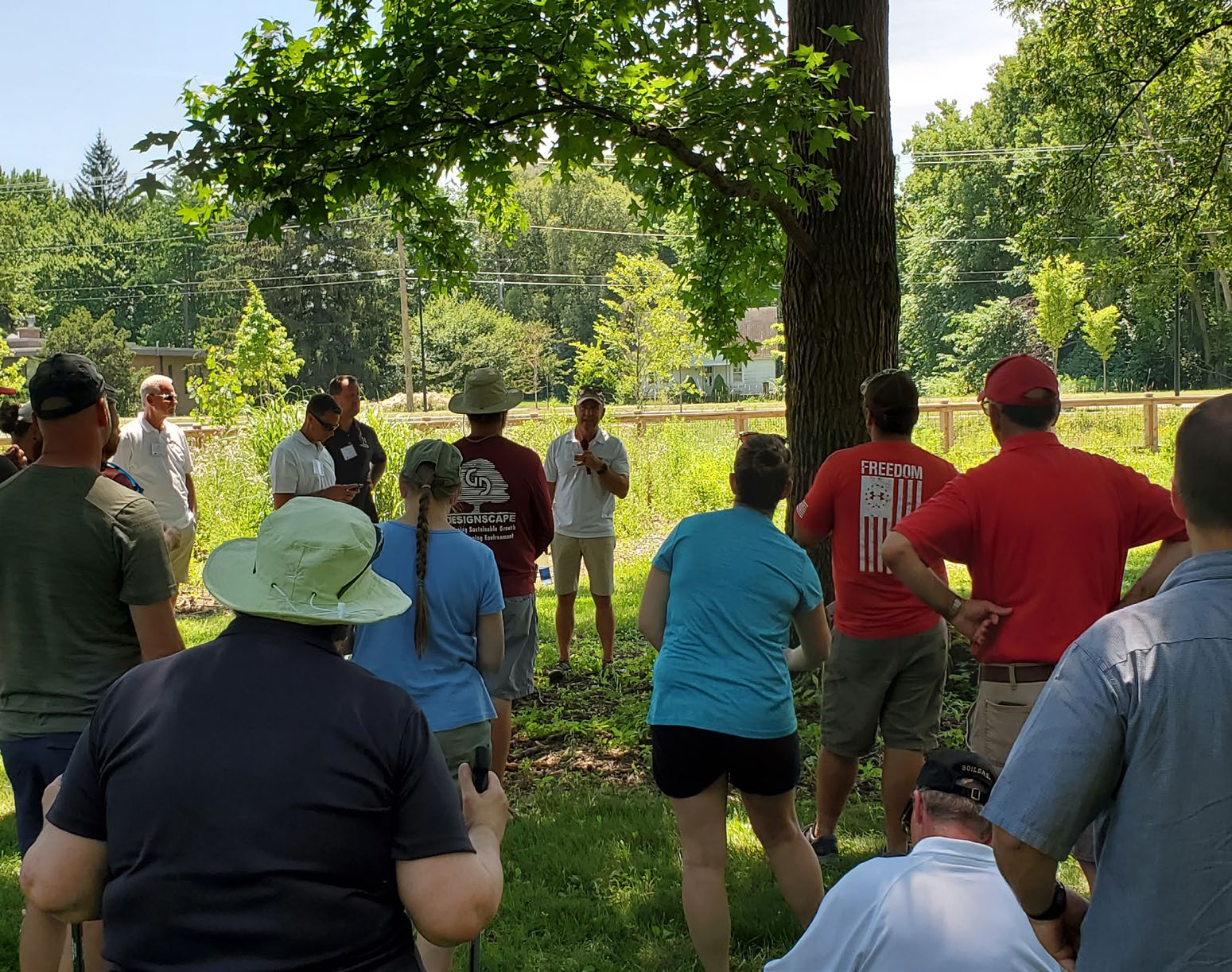 Purdue Landscape and Arboriculture Diagnostic Tour
