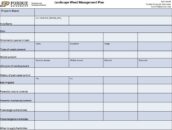 Developing a Weed Management Plan for Your Properties