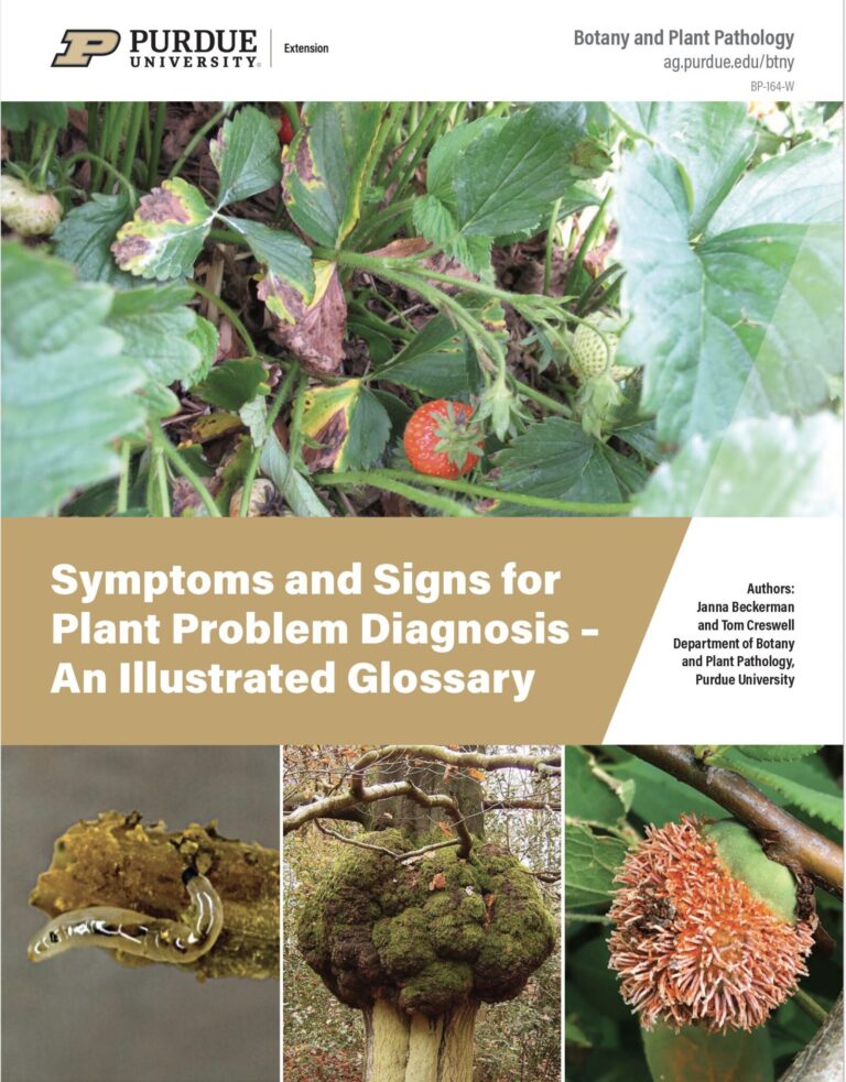 BP-164-W Symptoms and Signs for Plant Problem Diagnosis – An ...