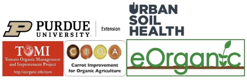 Nurturing City Soils Webinar Series